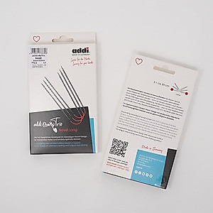 Addi CrasyTrio Novel Long, 2.25mm (UK 13 / US 1)