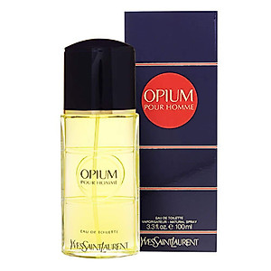 OPIUM by Yves Saint Laurent (MEN) OPIUM-EDT SPRAY 3.3 OZ