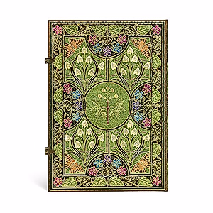 Paperblanks PB4612-7 Poetry in Bloom Grande UNL, 210 x 300 mm
