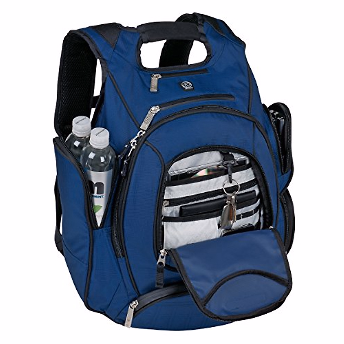 OGIO Metro Computer Laptop Backpack, Indigo