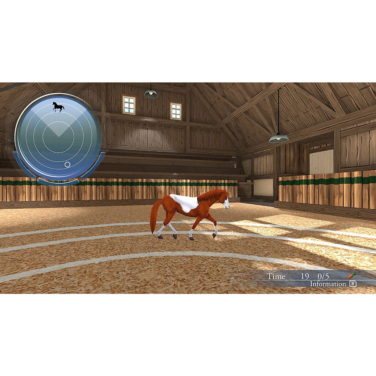 My Riding Stables - Life with Horses - Nintendo Switch