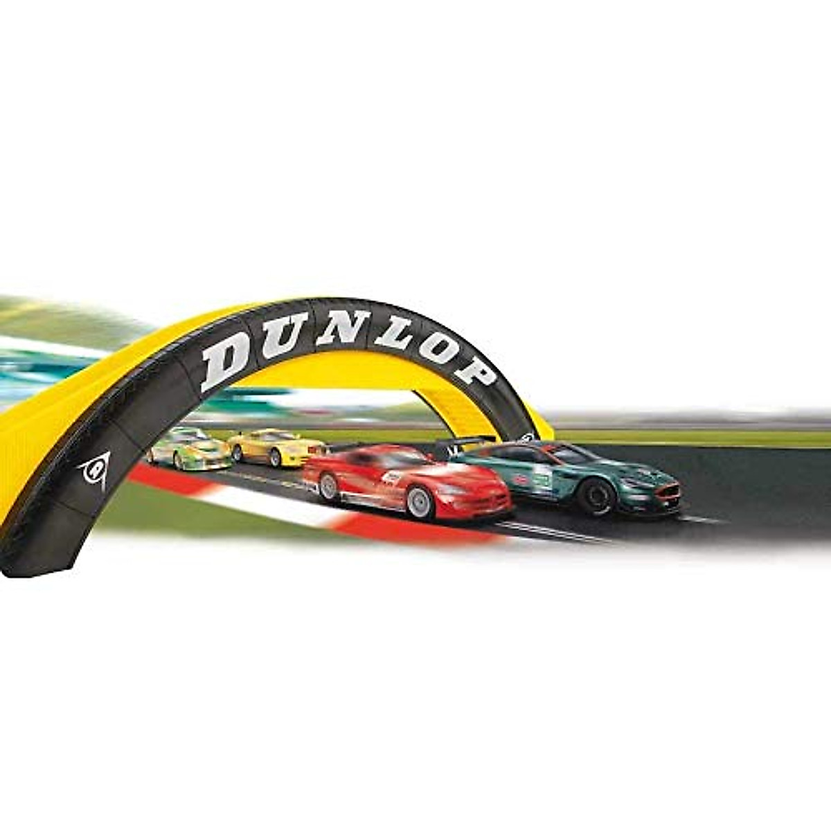 Scalextric C8332 Track Accessory Dunlop Footbridge