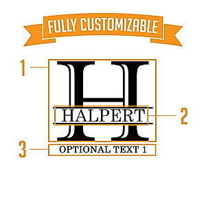 Personalized 20oz (17 Colors) Powder Coated Insulated Stainless Steel Tumbler with Lid, Custom Etched, Customized Engraved Gift Idea for Women Men Her Him, Halpert Monogram Initial Name (Light Blue)