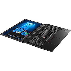 Lenovo ThinkPad E580 15.6 inch High Performance Business laptop, 256GB SSD, Intel Core i5 7th Gen, 8GB DDR4, WiFi, Gigabit LAN, HDMI, USB C, fingerprint reader, Windows 10 Pro, Thin and Light