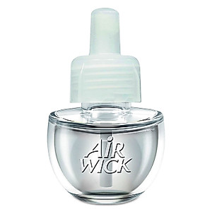 Air Wick, Plug in Scented Oil 2 Refills, Fresh Waters, 1.34 Oz (Pack of 2)