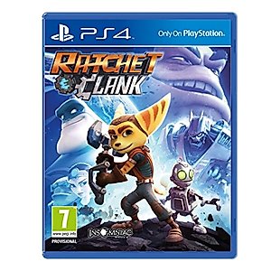 Ratchet and Clank (PS4)