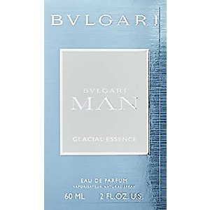 Bvlgari Man Glacial Essence for Men - 2 oz EDP Spray