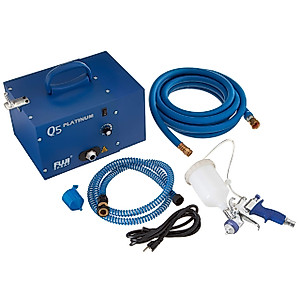 Fuji Spray 2895-T75G Q5 Platinum - T75G Quiet HVLP Spray System