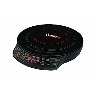 Nuwave (Renewed) PIC2 Induction Cooktop, black