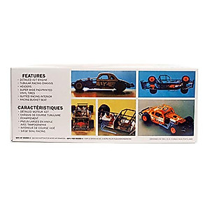 MPC 1936 Wild One Modified 1:25 Scale Model Kit