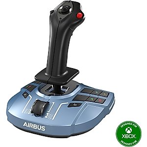 Thrustmaster TCA Sidestick Airbus X Edition (Compatible with XBOX & PC)