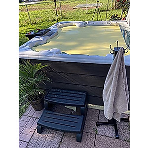 Redeo Hot Tub Thermal Cover 6'x6' x3/8"