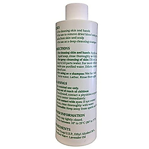 Cosco Tincture of Green Soap, 16 oz