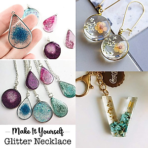 MelodySusie 36W Nail Lamp for Resin, Pro04 Professional Gel Nail Polish Curing Lamp with 3 Timer Setting, Sliding Tray for Manicure Pedicure,Great for Resin,White