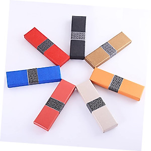 EXCEART 4pcs Desk Containers Black Colored Pencils Mini Table Planter Pen Storage Case Makeup Brush Holder Makeup Brush Container Table Pens Container Pen Pouch Office Desk Pen Customized