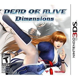 Dead or Alive Dimensions