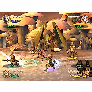 Final Fantasy: Crystal Chronicles - Gamecube