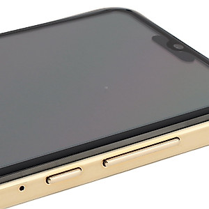 Tangxi Unlocked Smartphone for Android 10.1, 6.1in 2GB 32GB ROM Mobile Phone, 3G Network Dual SIM 4000mAh Large Battery Cell Phone 100‑240V (US Plug)