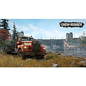 SnowRunner (PS5) - PlayStation 5