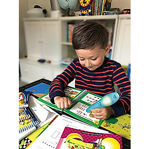 Teacher Created Resources Power Pen Learning Book, Beginning Sounds (6859)