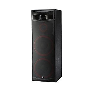 Cerwin Vega Home Audio XLS-215 15" Dual 3-Way Floor Tower Speaker