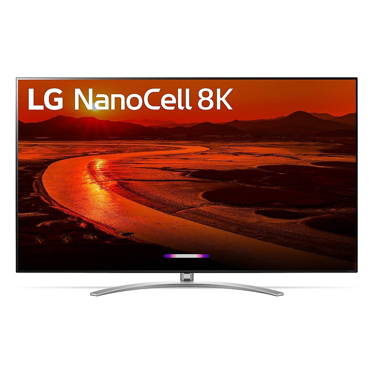 LG Nano 9 Series 75” Alexa Built-in 8k Smart TV (7680x4320), 120Hz Refresh Rate, AI-Powered 8K Ultra HD, Dolby Vision (75SM9970PUA, 2019)