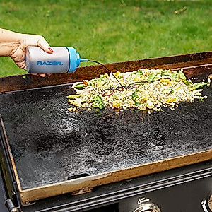 Mr. Bar-B-Q Razor 2 Pack Squeeze Bottle Set