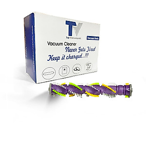 Replacement Part For Bissell Triple Action Brush Roll for 1790, 1792, 1792R, 1792P, 1793, 1790, 17931, 17939, 1793R Vac Models # compare to part 1610230