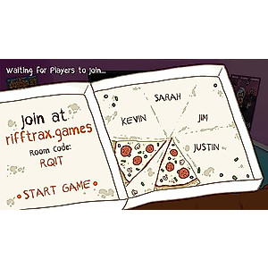 Rifftrax: The Game - Nintendo Switch