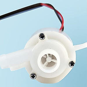 LICHIFIT Water Pump HZB-12A/25BF for Household Small Bullet Ice Machine Repair Part