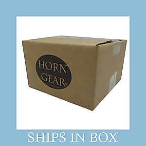 HORN GEAR Trucker Hat - Duck Hat Edition (Black/Black)