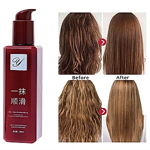 Rednow Nourishing Hair Conditioner,Hair Smoothing Leave-in Conditioner,A Touch of Magic Hair Care,Deep Conditioning Treatment for Dry Damaged Hair Moisturizer (1 PC)