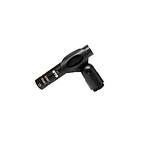 CAD Audio Stage7 7 Piece Drum Mic Pack - Includes Kick Mic, Snare Mic, 3 Tom Mics and 2 Overhead Condenser Mics, Black