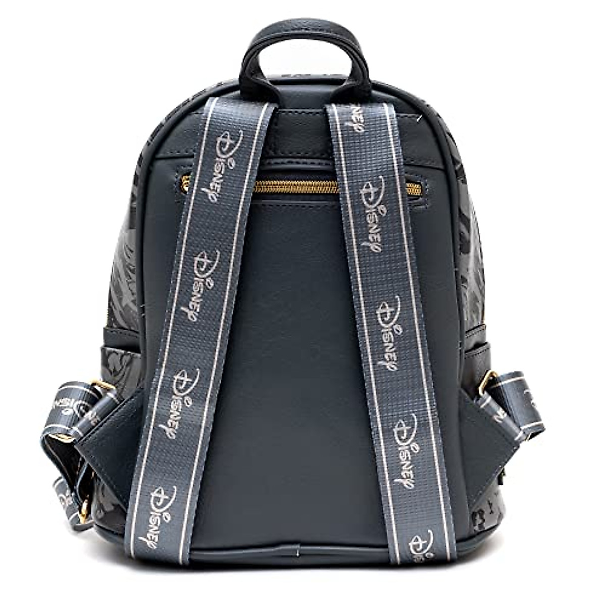 KBNL Villains - Maleficent 11inch Vegan Leather Mini Backpack - A21728,Multicoloured,Medium