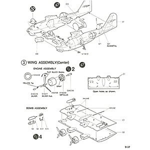 Academy Consolidated PBY-5A Catalina "Black Cat"