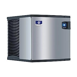 Manitowoc IYT0420W-161 Indigo NXT Series 22' Ice Maker, Cube-Style, Water-Cooled, 22'W x 24-1/2'D x 21-1/2'H, 490 lb/24 hrs, 115v, NSF
