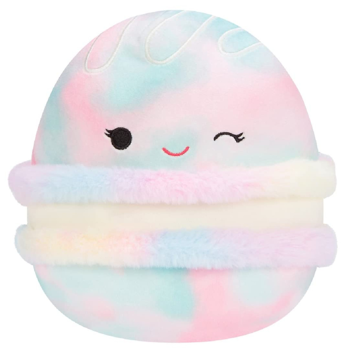 Squishmallow Lizma The Macaron 7.5 in