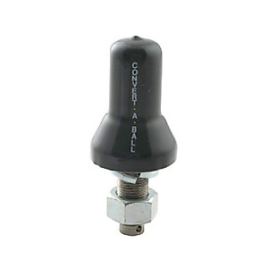 Convert-A-Ball Shank Cover Gray - 005B
