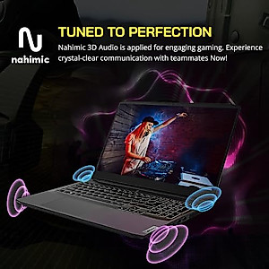 Lenovo IdeaPad Gaming 3 15.6” FHD 120Hz Laptop, AMD Ryzen 5 5600H, NVIDIA GeForce GTX 1650 4GB DDR6, 16GB RAM, 1TB SSD, Backlit Keyboard, Wi-Fi 5, Bluetooth, Black, Win 11 Pro, 32GB USB Card