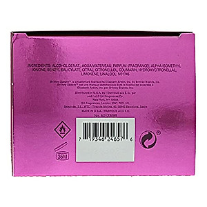 Britney Spears Glitter Fantasy Eau de Toilette Spray, 100 ml