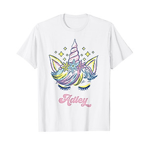 ADLEY MERCH UNICORN DESIGN T-Shirt