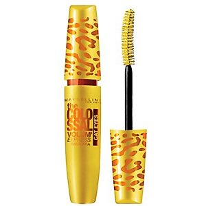 Maybelline Volum' Express The Falsies Colossal Cat Eyes Washable Mascara, Glam Black [233], 0.31 oz (Pack of 3)