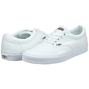 Vans Men's Doheny Trainers, White Triple White White W42, 11.5