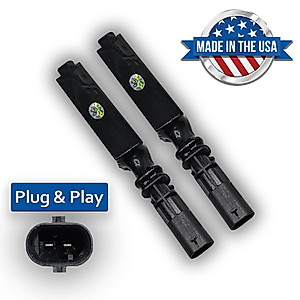 M&P USA Active Electronic Magneride delete kit. Compatible With Buick, GMC, Cadillac, Chevrolet, Ford. 2013-2018 (READ Description)