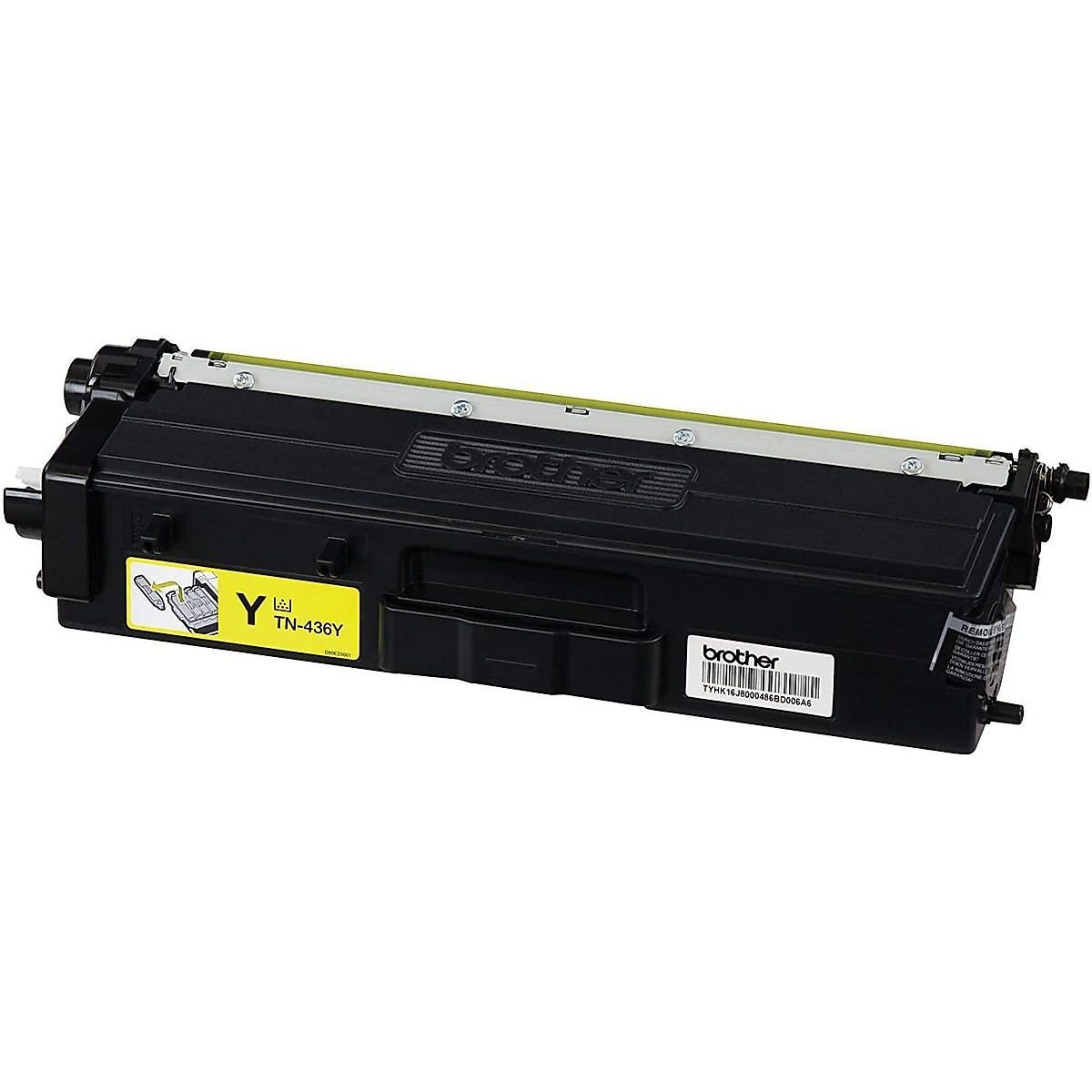Brother TN-436 Super High Yield Toner Cartridge Set Colors Only (6,500 Yield)