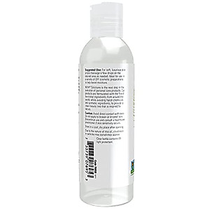 NOW Solutions, Vegetable Glycerin, 100% Pure, Versatile Skin Care, Softening and Moisturizing, 4-Ounce