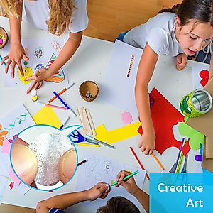 Self Adhesive Dots, 1000Pcs(500 Pair Sets) 0.59 Inch Diameter Strong Self Adhesive Dots for Classroom Nylon Sticky Back Coins Hook Loop Strips, Small Circle Dots Stickers Tapes, White