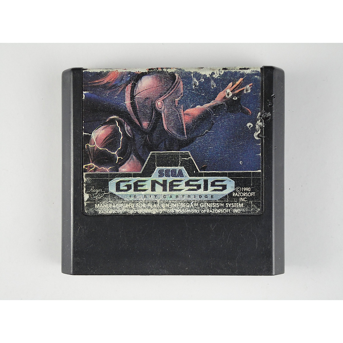 Stormlord - Sega Genesis