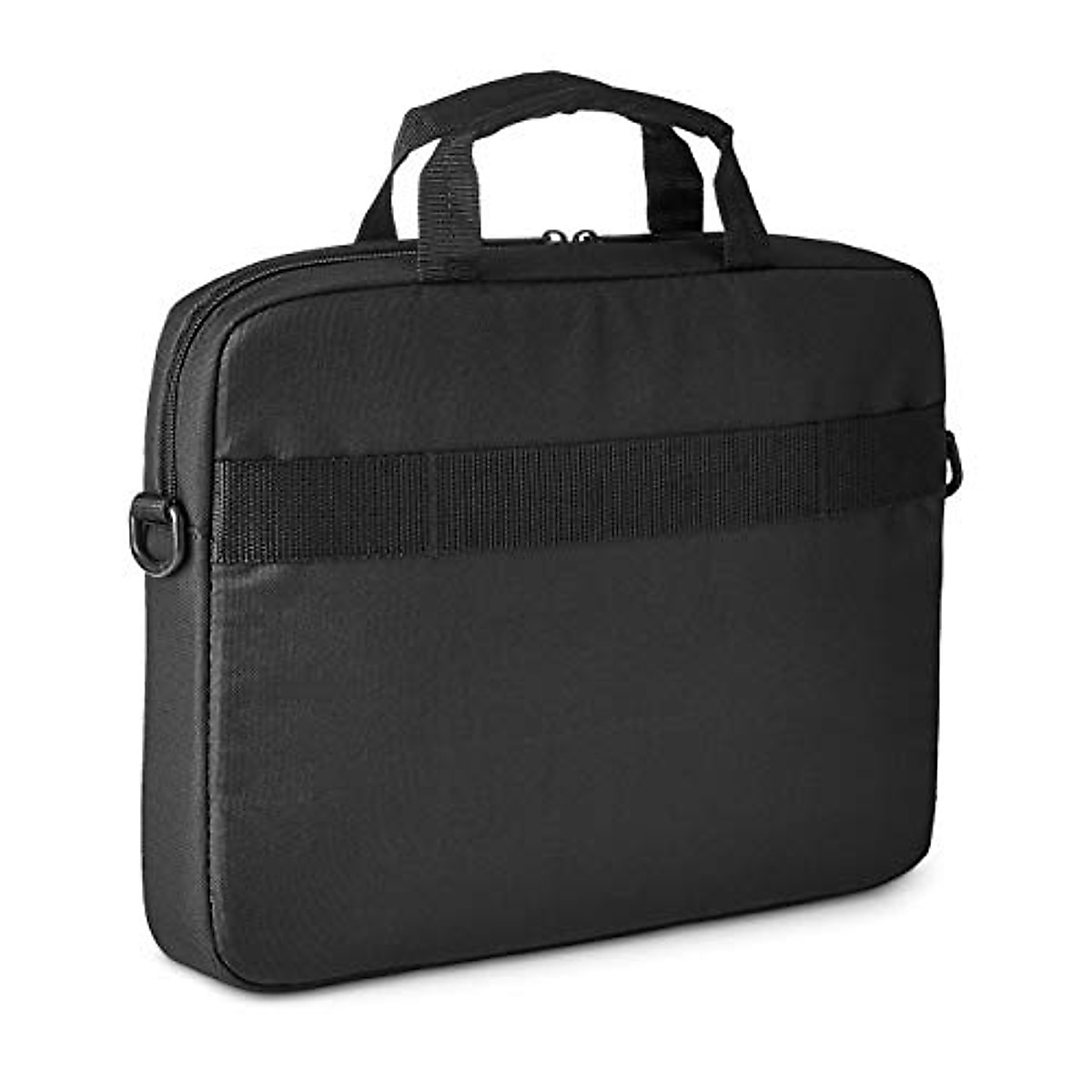 Amazon Basics 14-Inch Tablet Bag, Black