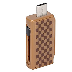 Portable USB3.0 Memory Stick,Push Pull Flash Drive,Supports Hot Swappable,Plug and Play,Anti Vibration,Anti Electromagnetic Interference,for Digital Data Storage,Transmission,Sharing(A)
